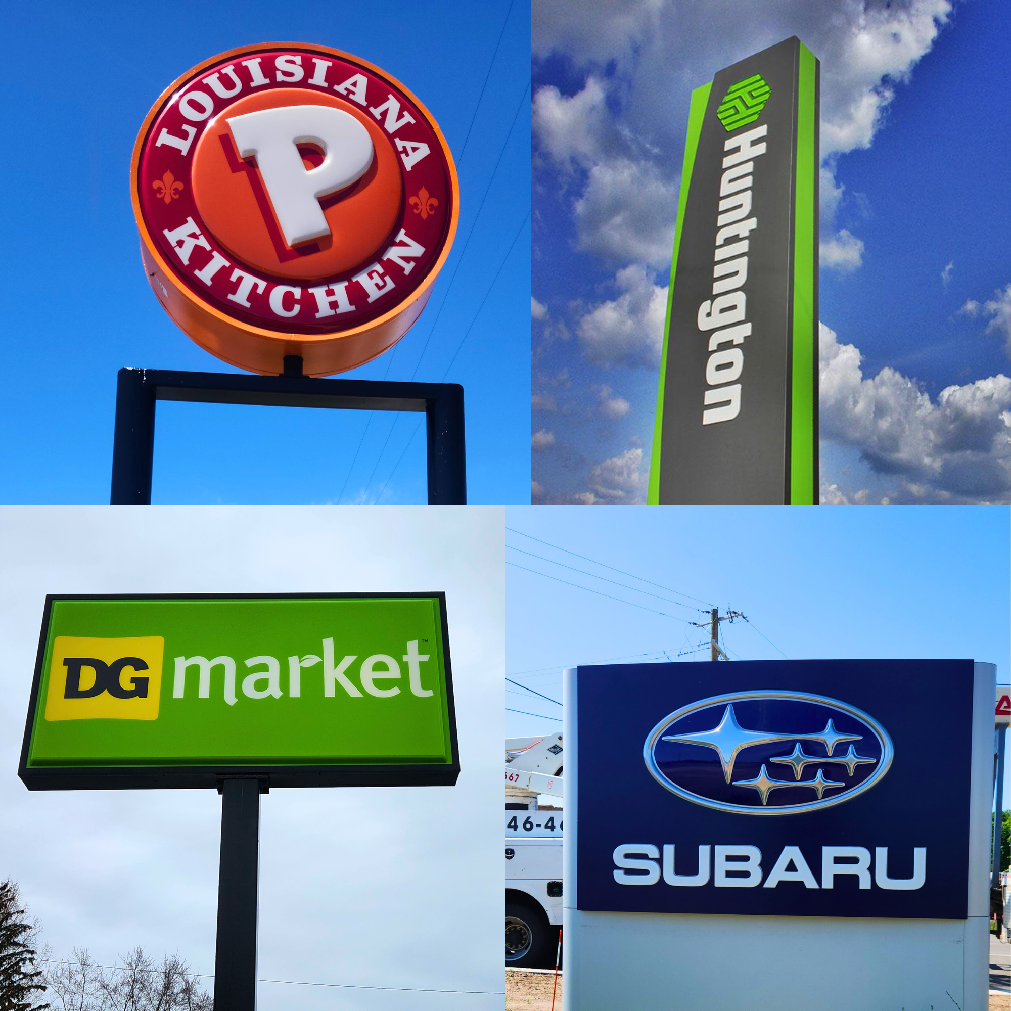 Crafting Your Brand Story - Advanced Signs